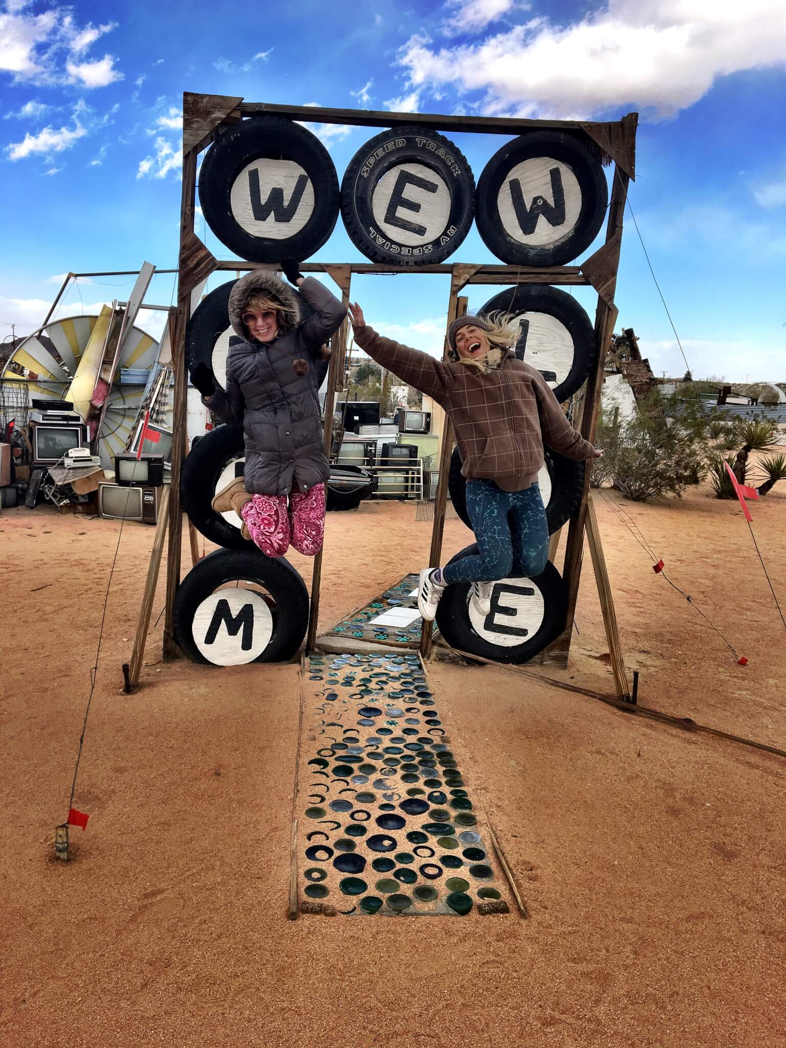 Dankbarkeit und Abschiedstränen: Goodbye Routine, Goodbye Encinitas